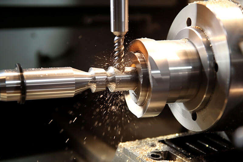 บริการแปรรูป Cnc ความแม่นยํา สําหรับการแก้ไข Cnc Milling และการตัดตามสั่ง